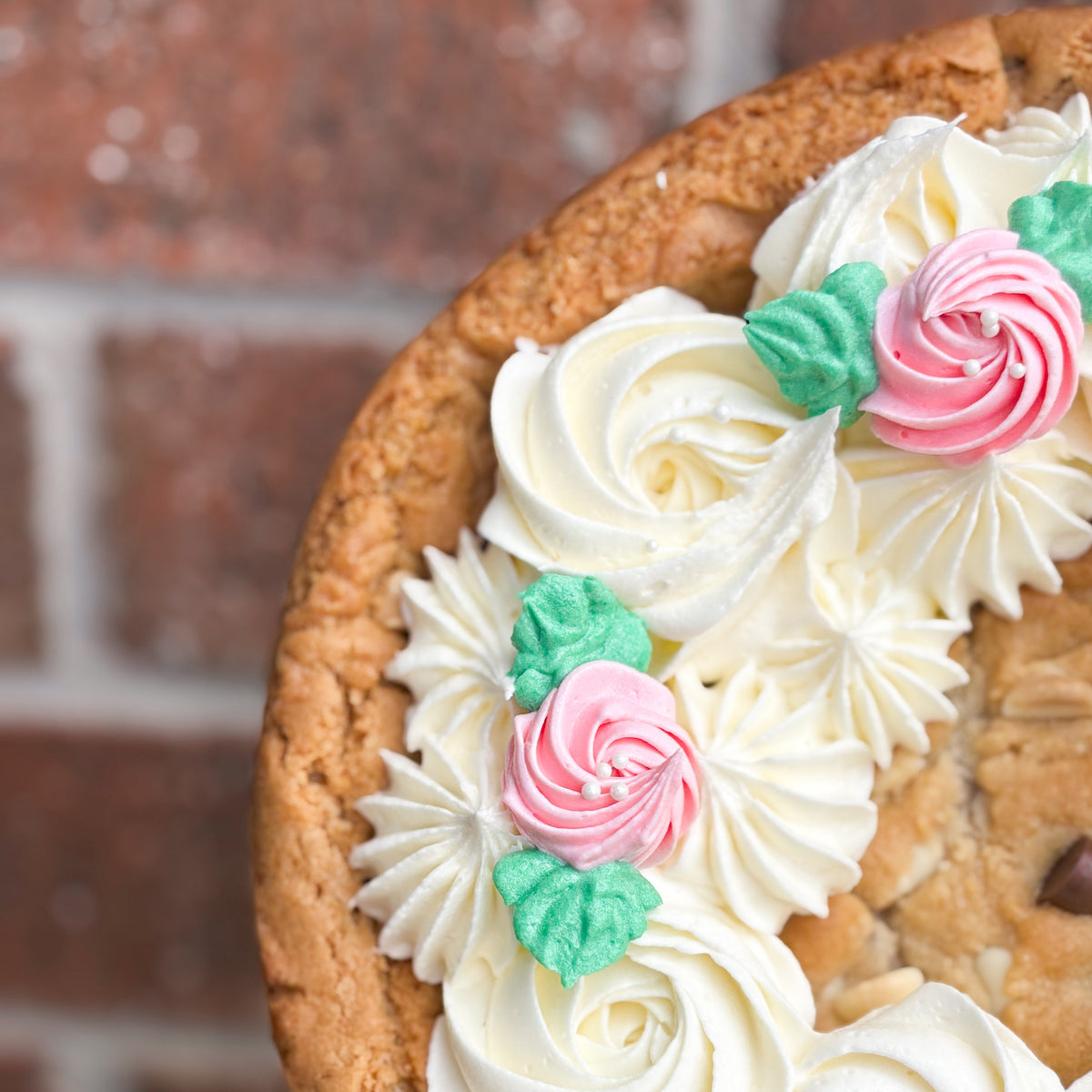 MACKAY'S BAKERY | The Ballerina Bouquet Cookie Cake – MacKay's Bakery